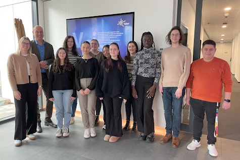 Erfolgreiche Kooperation mit der htw saar