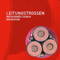 New designs in trailing cables